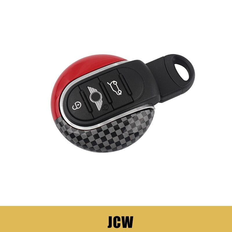 MINI F-Series Key Case – hatchblack